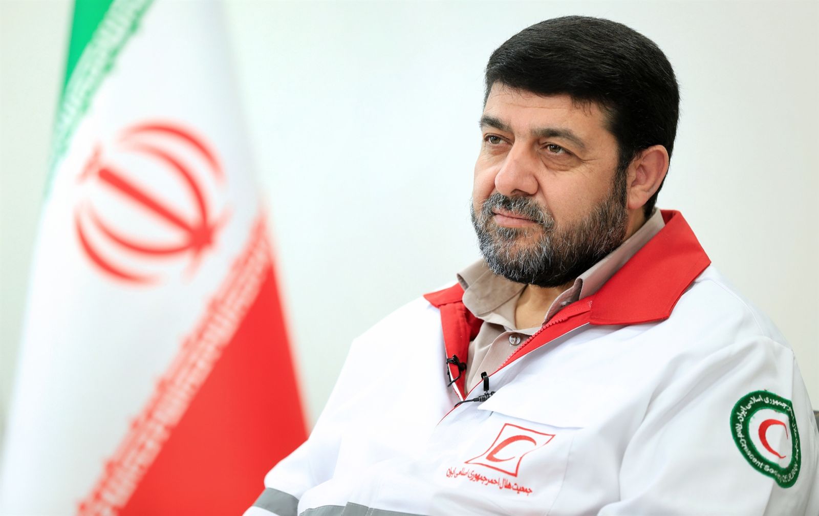 Iran Red Crescent Chief Expresses Condolences to People and the ...